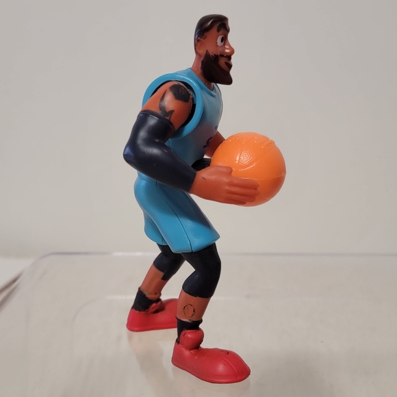 McDonald's | Toys | Lebron James And Road Runner 220 Mcdonalds Space ...
